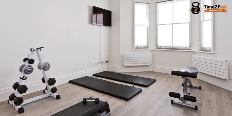 ¡FITNESS en CASA! Equipamiento Completo Para Montar tu Gym