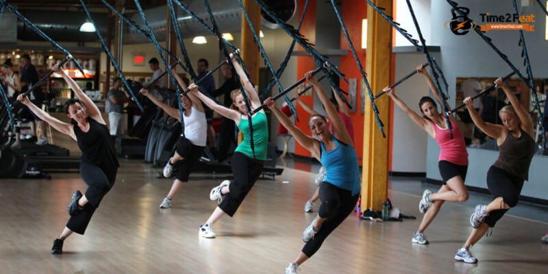Las 30 Clases COLECTIVAS del GYM Más Efectivas